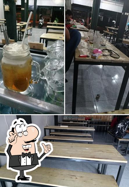 Exxo Ayam Geprek [ ice & Coffee ] cafe, Mojokerto - Restaurant menu and ...