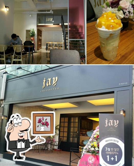 Café 제이커피침산점, Daegu (Taegu) - Opiniones del restaurante