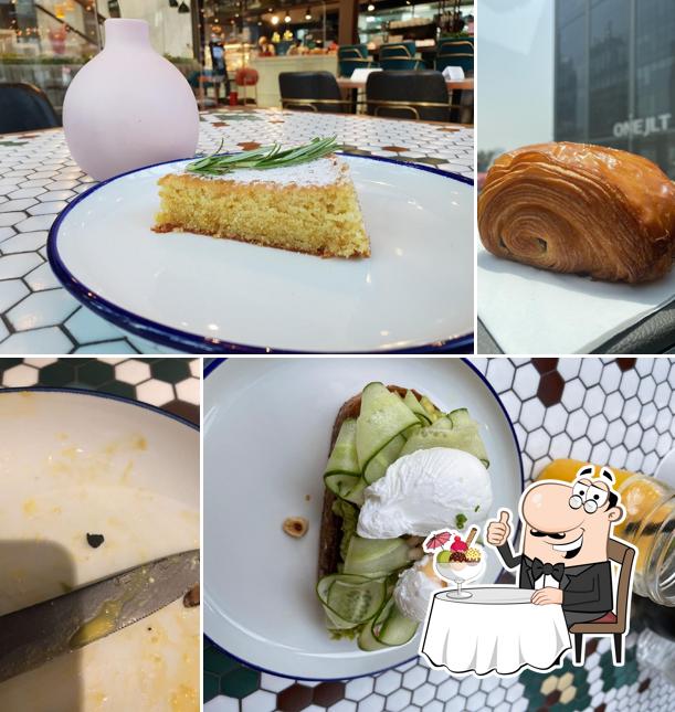 LDC Kitchen+Coffee - One JLT cafe, Dubai - Restaurant menu and reviews