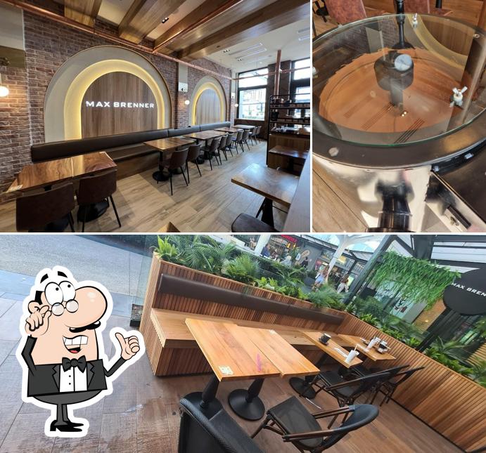 Max Brenner - Northland in Preston - Restaurant menu and reviews