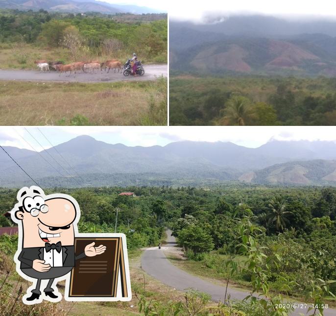 Panorama Lembah Jantho - Restaurant menu, prices and reviews