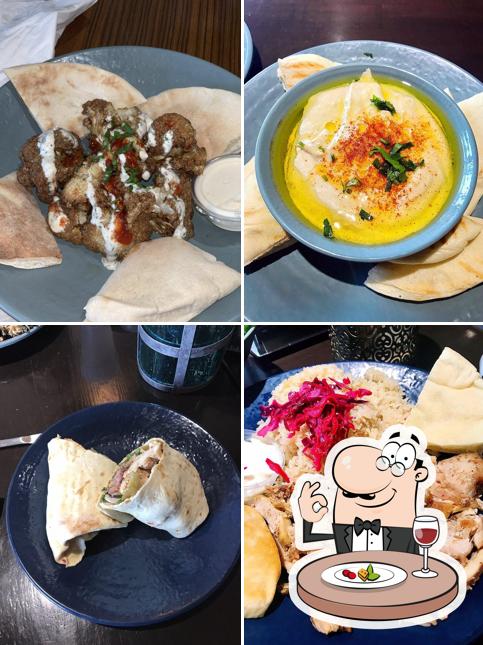 Café Raik, 1160 Old Peachtree Rd in Duluth - Restaurant menu and reviews