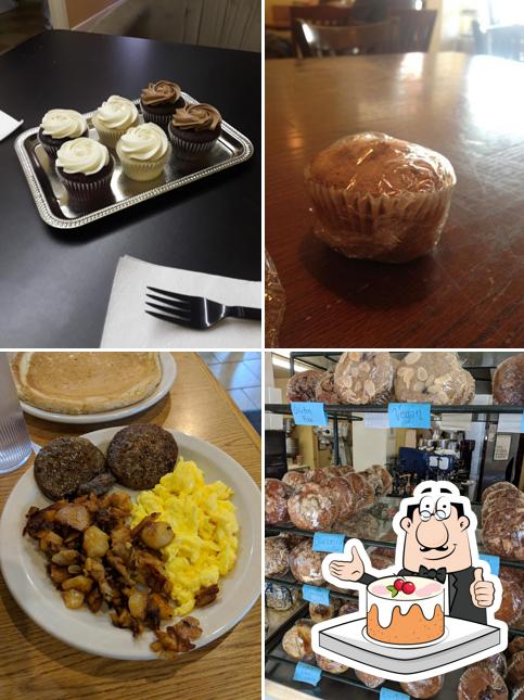 Spring Garden Bakery & Coffee, Greensboro - Restaurant menu, prices and ...