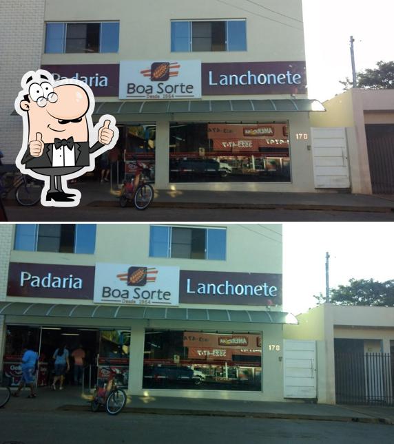 Padaria Boa Sorte, Pompéu - Menu do restaurante, preços e opiniões