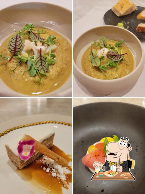 Camille, Orlando - Restaurant menu, prices and reviews