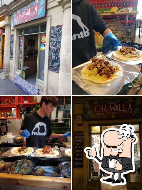 Chai Walla in Bath - Restaurant menu and reviews