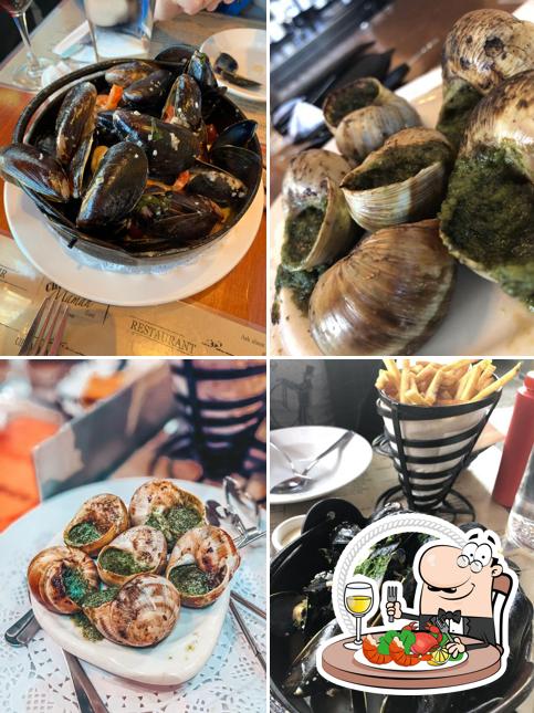 Chez Maman East, San Francisco - Restaurant menu, prices and reviews