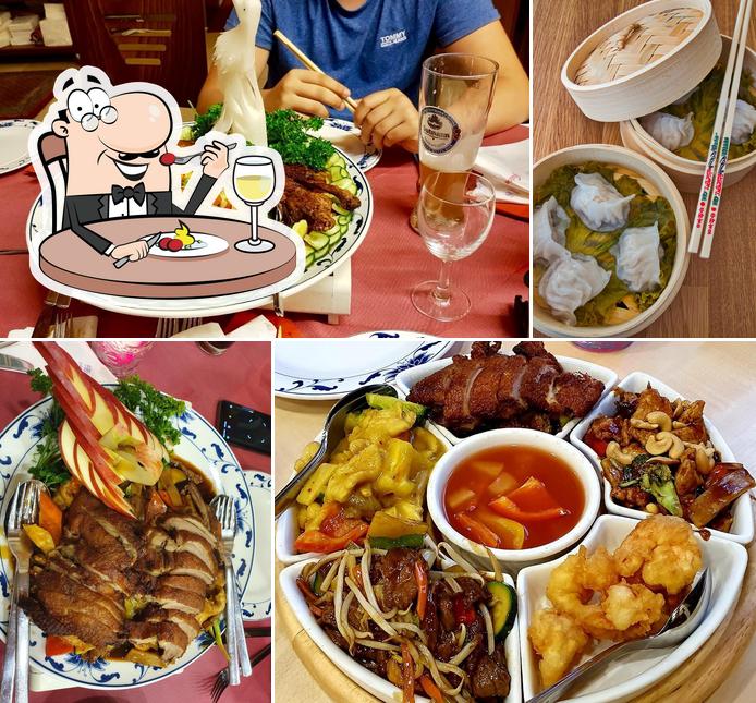 China Restaurant 7-Täler, Dietfurt - Chinese restaurant menu and reviews