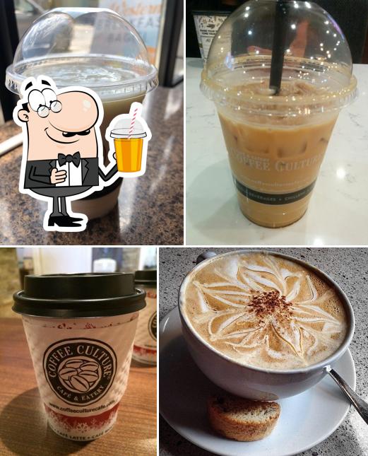 Coffee Culture Cafe & Eatery, 399 Jane St in Toronto - Restaurant menu ...