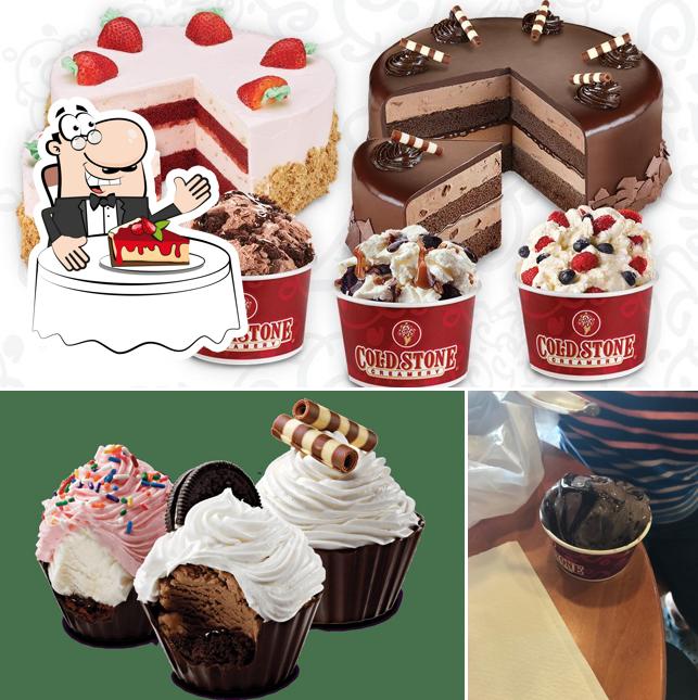 Cold Stone Creamery in Lincolndale - Restaurant menu and reviews