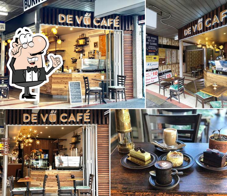 De Vu Café Burwood in Burwood - Restaurant menu and reviews