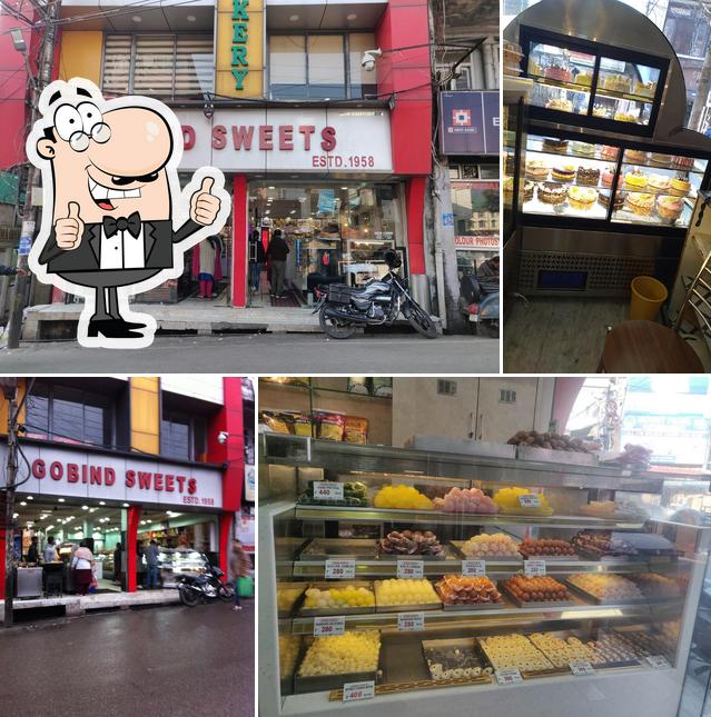 GOBIND SWEETS- BEST BAKERY IN PALAMPUR, Palampur - Restaurant reviews