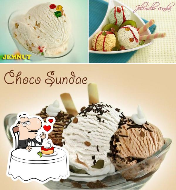 Zero Degree Ice Cream Parlour, Mumbai, 95/97 - Restaurant reviews
