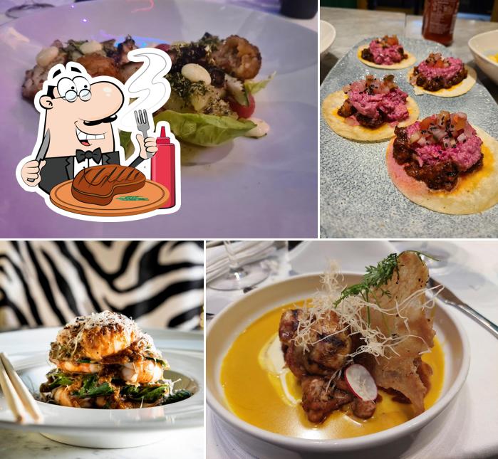 Eclipse Restaurant, Sandton - Opiniones del restaurante