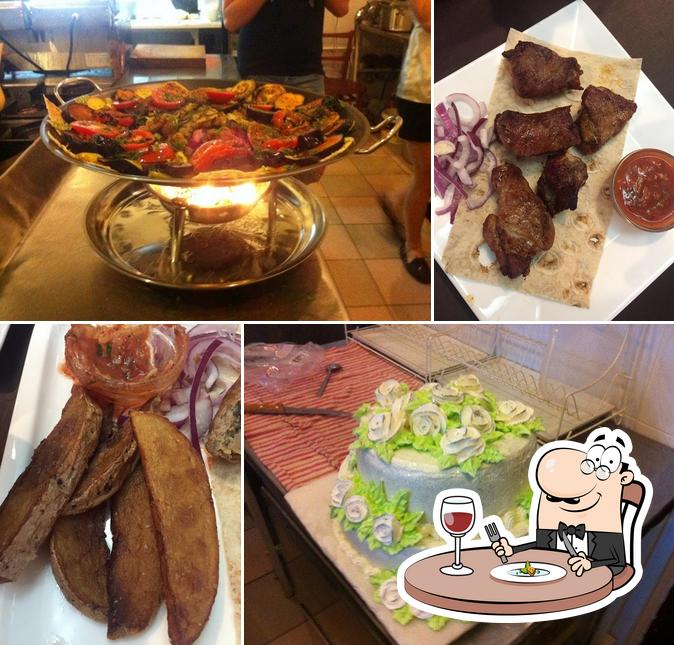 Edem cafe, Volkhov - Restaurant reviews