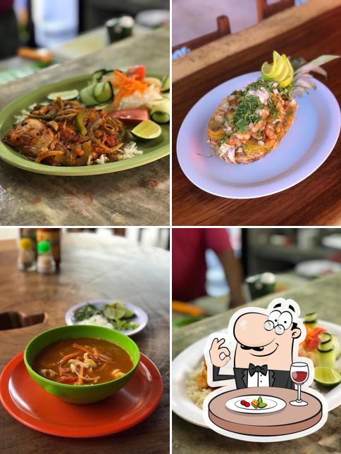El Camarón Pelao, Playa del Carmen - Menú del restaurante, precios y ...