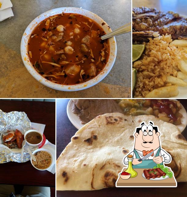 El Chaton Mexican Restaurant, Wichita Falls - Menú del restaurante ...