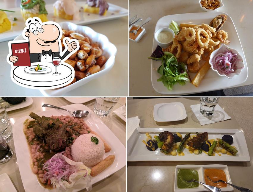 El Inka Burlington in Burlington - Peruvian restaurant menu and reviews