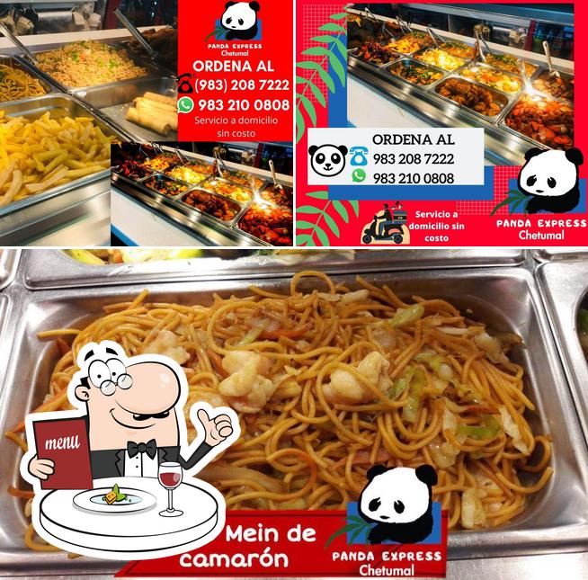 Panda Express, Chetumal - Menú del restaurante, precios y reseñas