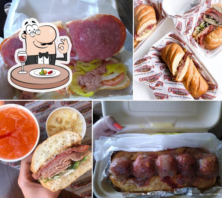 Firehouse Subs, Lancaster - Menú del restaurante, precios y reseñas