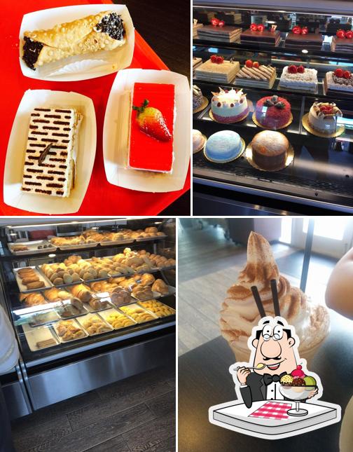 Fortuna Bakery & Cafe - Hunters Creek, Orlando - Restaurant menu ...