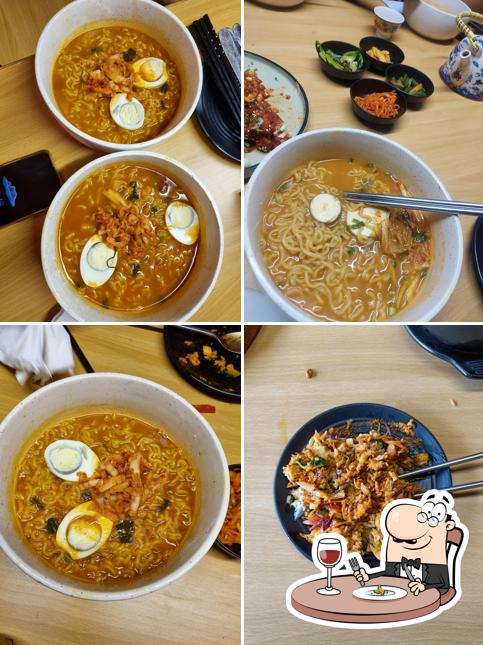 Hanok Korean kitchen, Delhi - Restaurant reviews