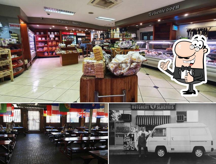 Holstein Meats restaurant, Kempton Park - Restaurant menu and reviews