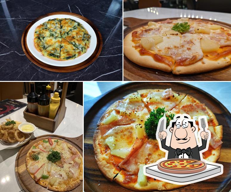 Jolly Jam Gastro & Restaurant, Bangkok - Restaurant menu, prices and ...
