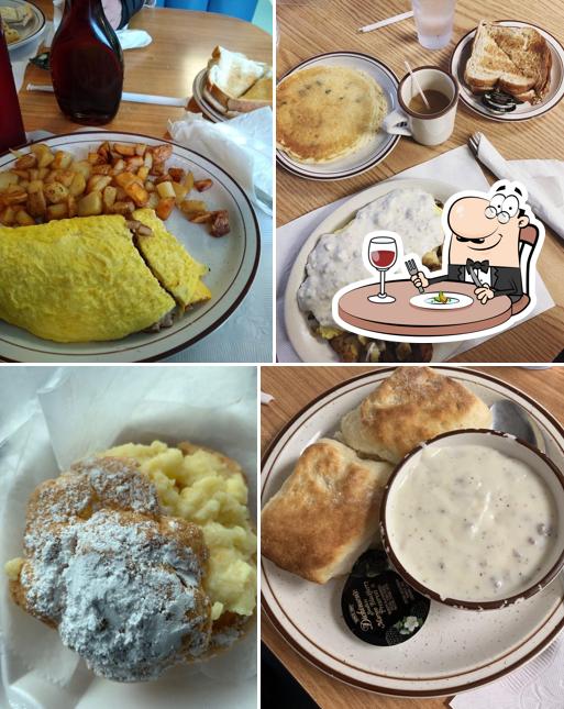 Kate's Kitchen, Flat Rock - Restaurant menu, prices and reviews