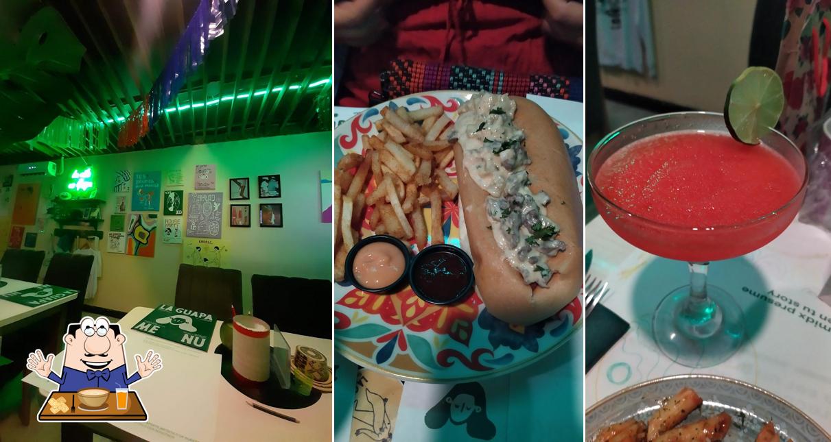La Guapa, Barranquilla - Menú del restaurante, precios y reseñas