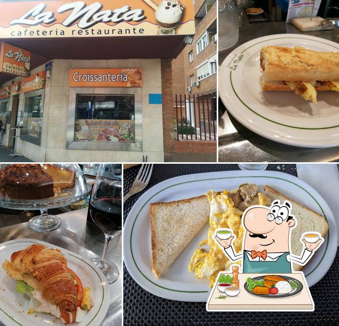 Bar La Nata, Madrid - Restaurant menu, prices and reviews