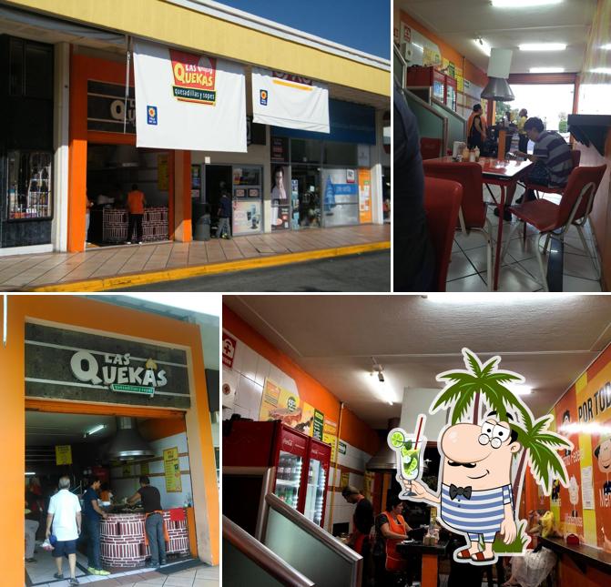 Las Quekas, Zapopan - Menú del restaurante, precios y reseñas