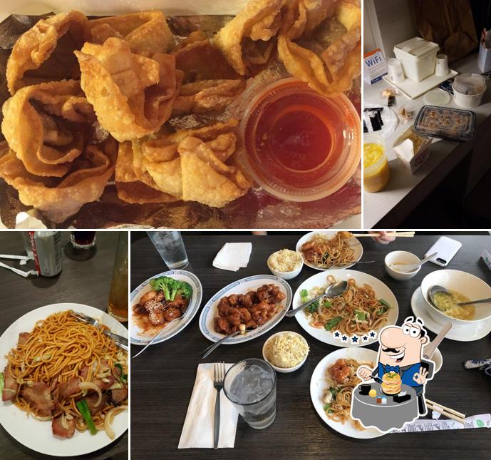 Lotus Chinese Cuisine in Burbank - Restaurant menu and reviews