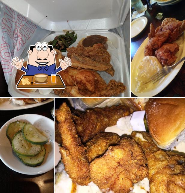 McCall's Tavern in Lady Lake - Restaurant menu and reviews