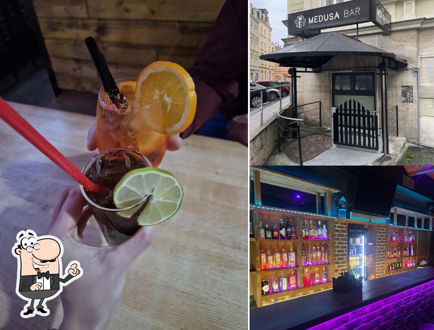 Medusa bar, Karlovy Vary - Restaurant menu, prices and reviews