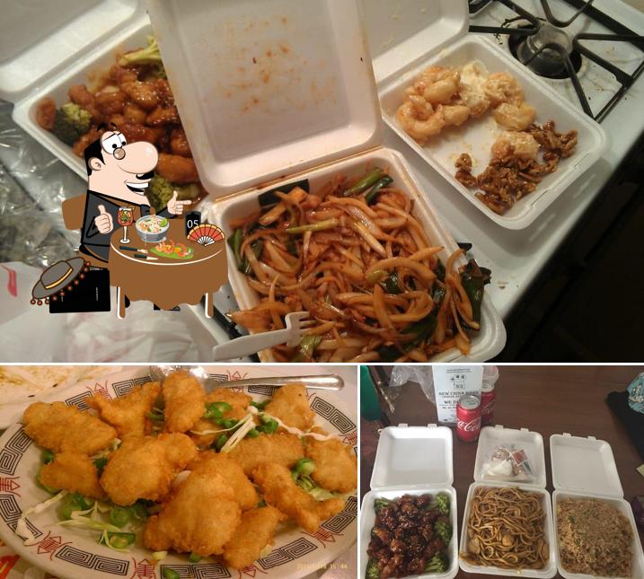 New China Barn, Vallejo - Restaurant menu, prices and reviews
