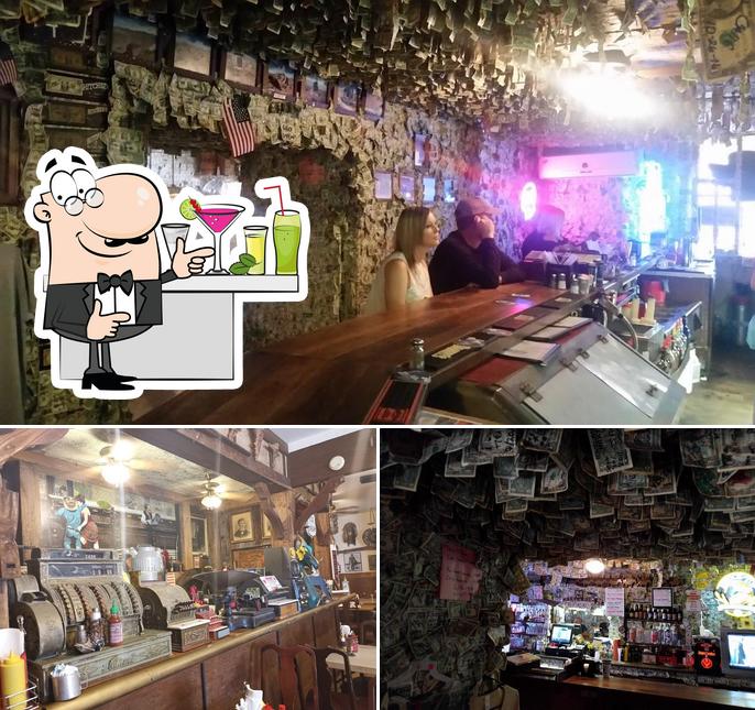 Olive Oatman Restaurant & Saloon, Oatman - Restaurant menu, prices and ...