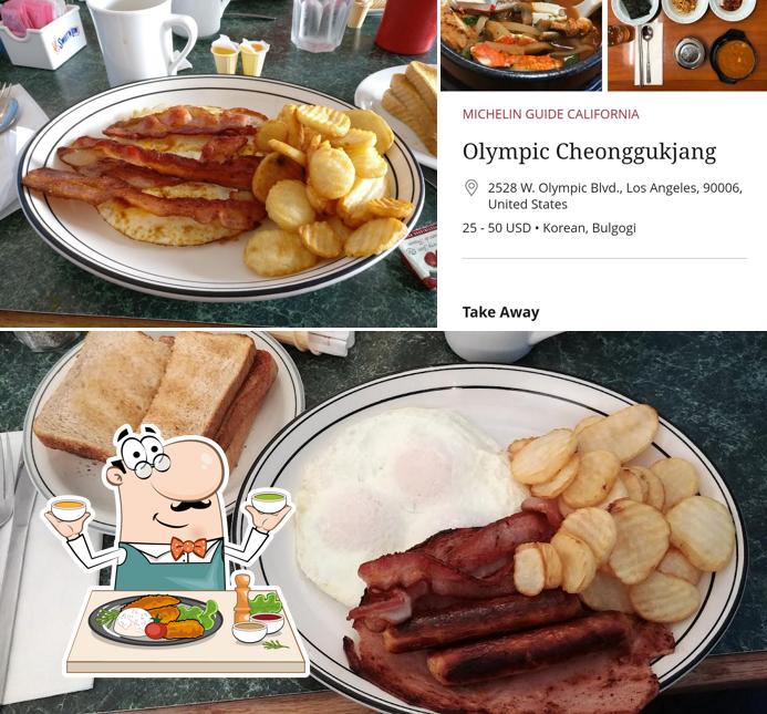 Olympic 76 Restaurant, Belleville - Menu du restaurant, prix et avis