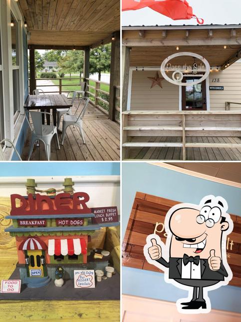 Pass the Salt Cafe in Currituck - Restaurant menu and reviews