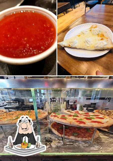 Krispy Krust Pizza, New York City - Restaurant menu, prices and reviews