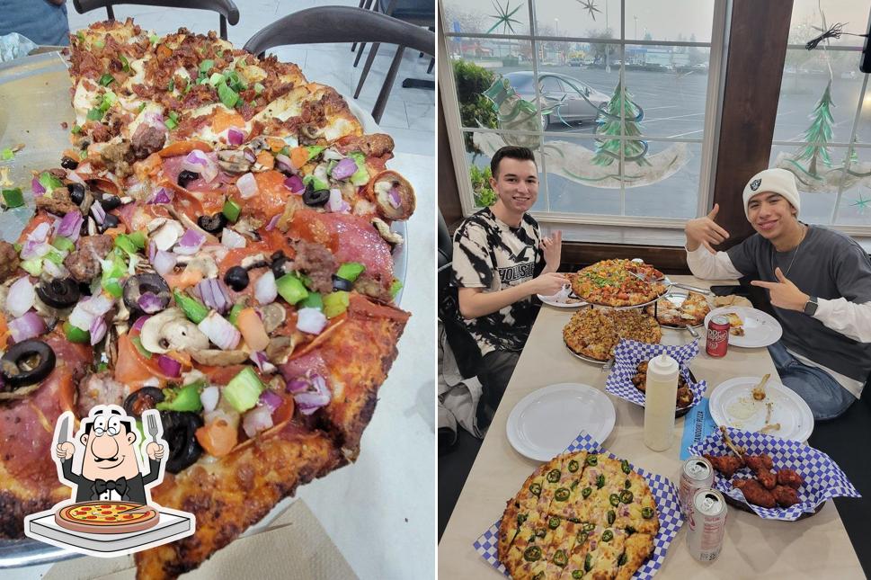 Tandoori Pizza in Turlock - Restaurant menu and reviews