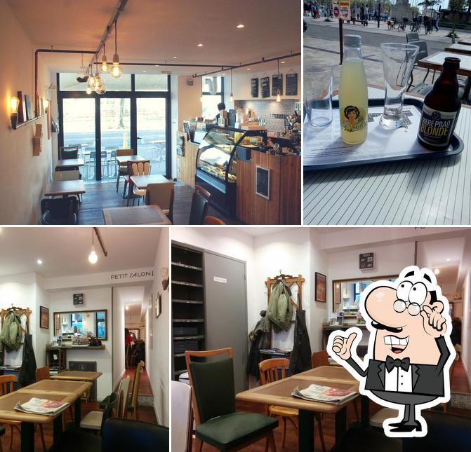 Prao Café, La Rochelle, 21 Quai Valin - Restaurant reviews