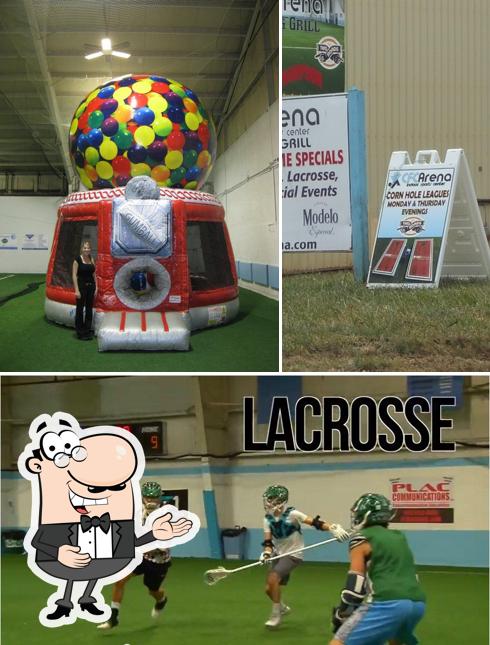 CFC Arena in Hamden - Restaurant menu and reviews