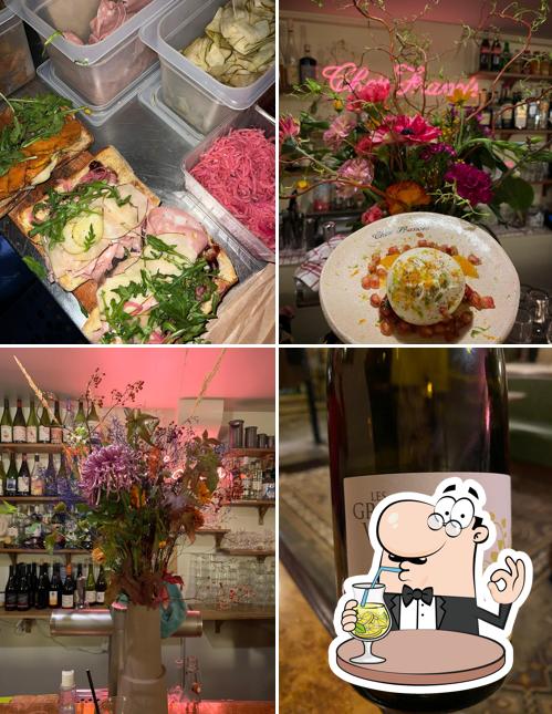Chez Francis, Paris - Menu du restaurant, prix et avis