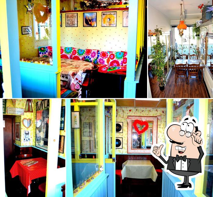 Cotton Tree Cafe, Enniscorthy - Restaurant menu, prices and reviews