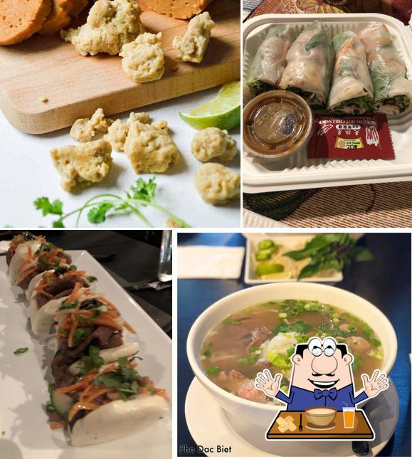 Holy Basil Phở And Cocktail bar, Oakland - Restaurant menu, prices and ...