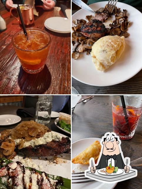 Northfork Fin & Filet in Woodruff - Restaurant menu and reviews