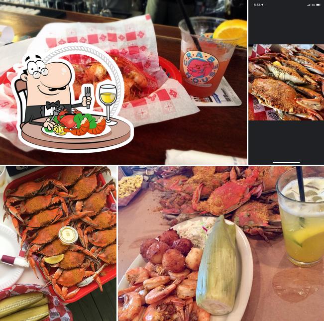 Two Mile Crab House, Wildwood Crest - Restaurant menu, prices and reviews