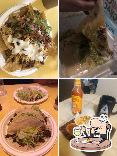 Raliberto's Taco Shop in Stanwood - Restaurant menu and reviews