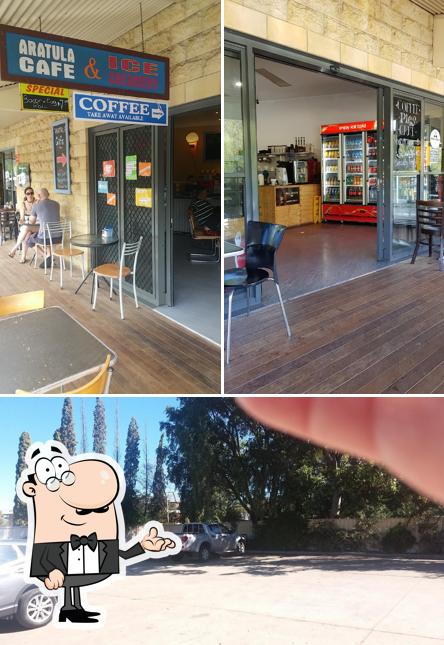 Aratula Cafe & Icecreamery, Aratula - Restaurant menu, prices and reviews